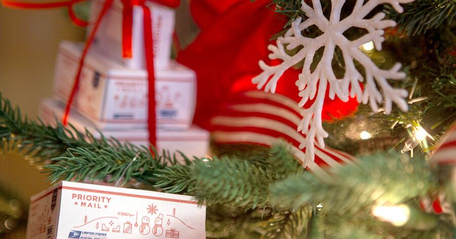 USPS Holiday Service Schedule and Christmas Shipping Deadlines | News ...