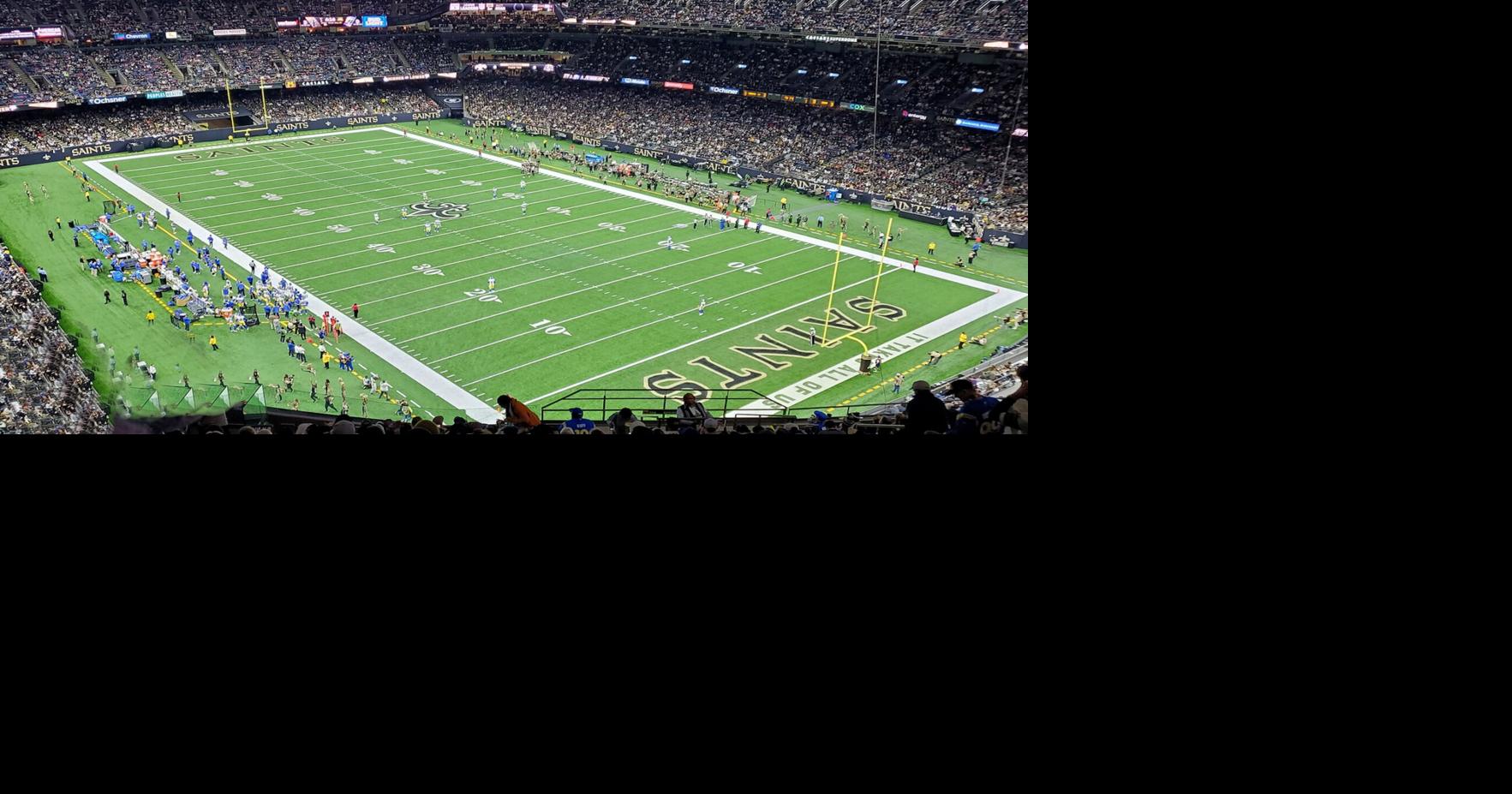 Governor Landry Joins the News Orleans Saints and LSED to Announce New ...
