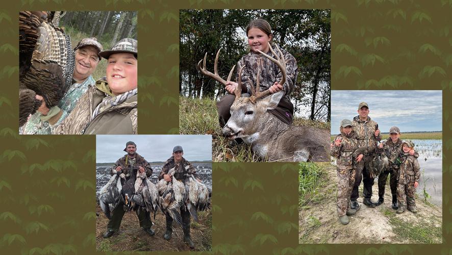LWF Honors Four Youth Hunters of the Year at 58th Conservation ...