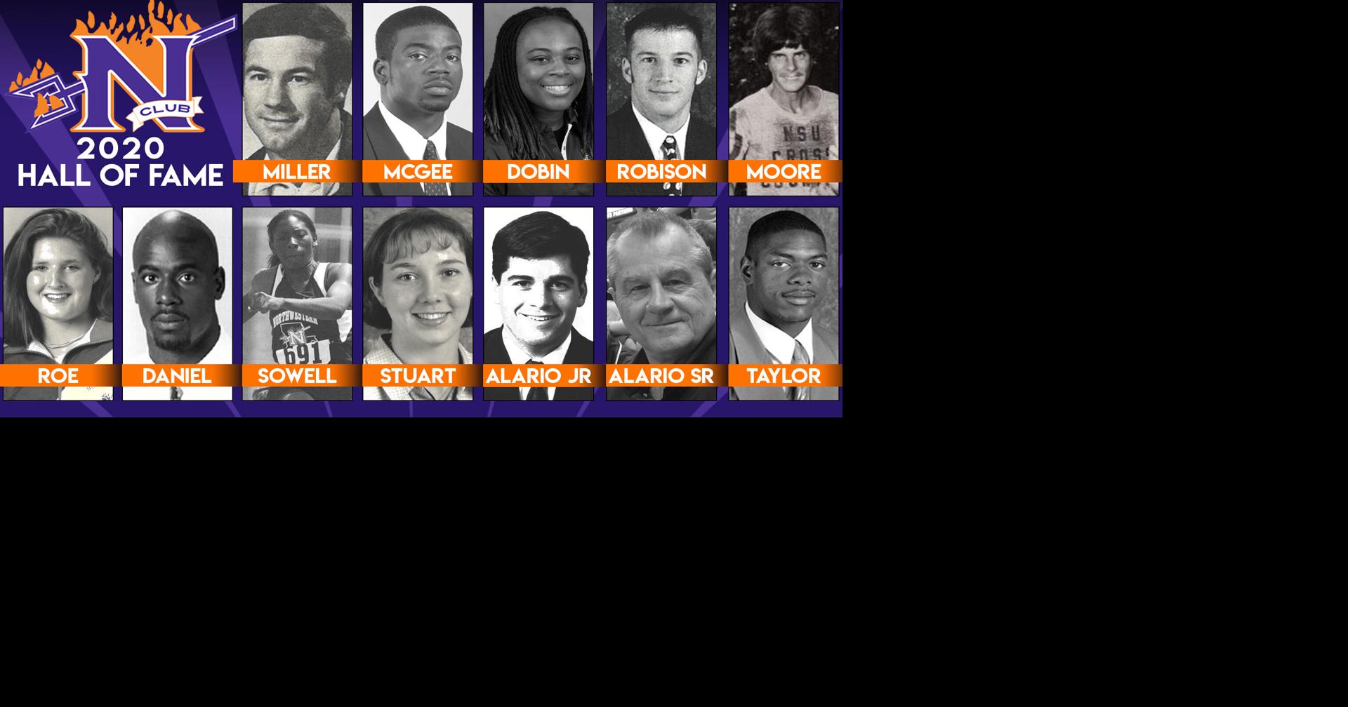 NSU announces 2020 N-Club Hall of Fame class | Sports | klax-tv.com