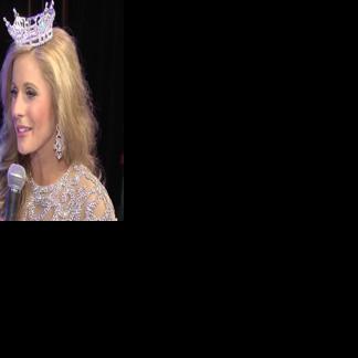 Lacey Sanchez Crowned New Miss LA | Local News | klax-tv.com