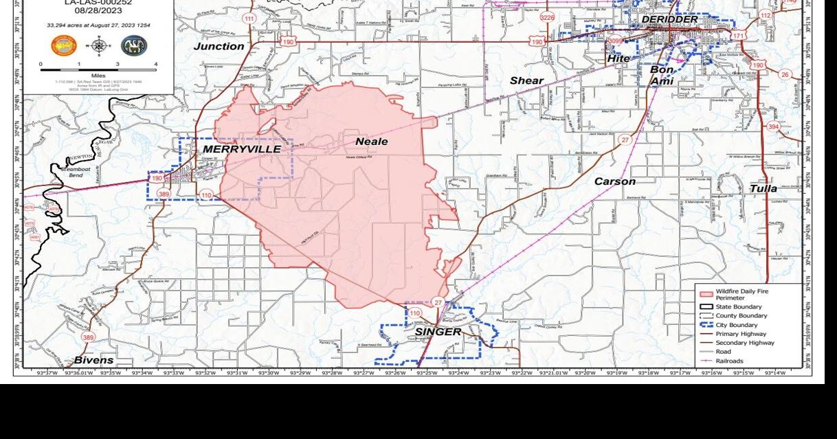 Press Secretary Tiger Island Fire Daily Update August 28 | Local News ...