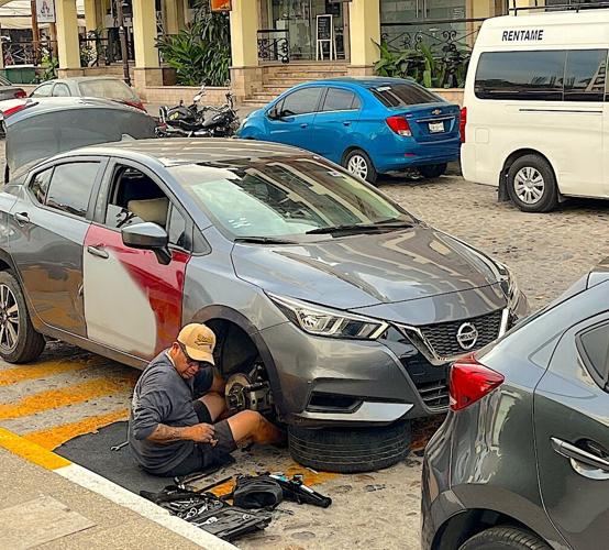 In Pictures: Slices of real Mexican life just off Puerto Vallarta’s ...