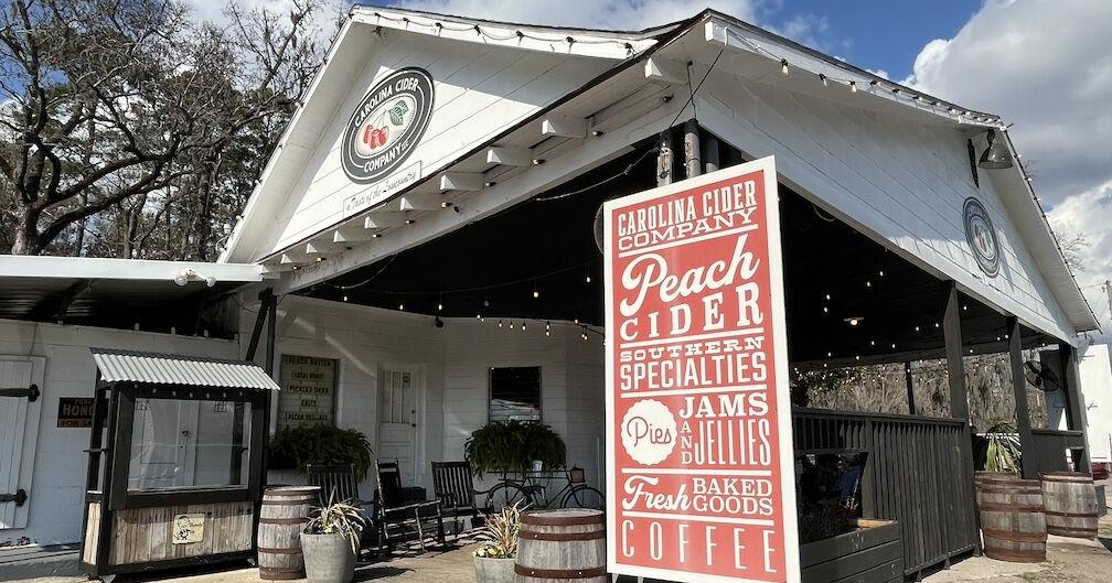 In Pictures: Slake your thirst at Carolina Cider Co. in the Lowcountry ...