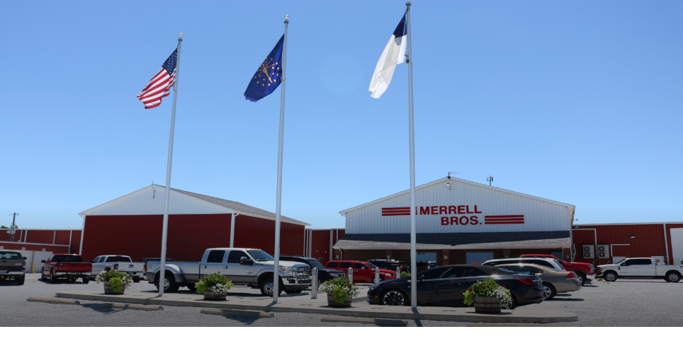 Merrell Bros issued patent for biosolids conversion process | Business ...