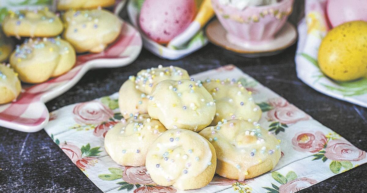 Easter recipes: Easter Knot Cookies | Recipes | kokomotribune.com