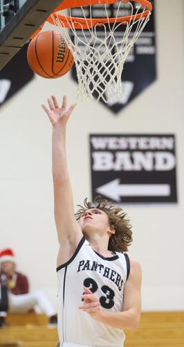 BOYS BB: Western falls on the road to LCC | Sports | kokomotribune.com