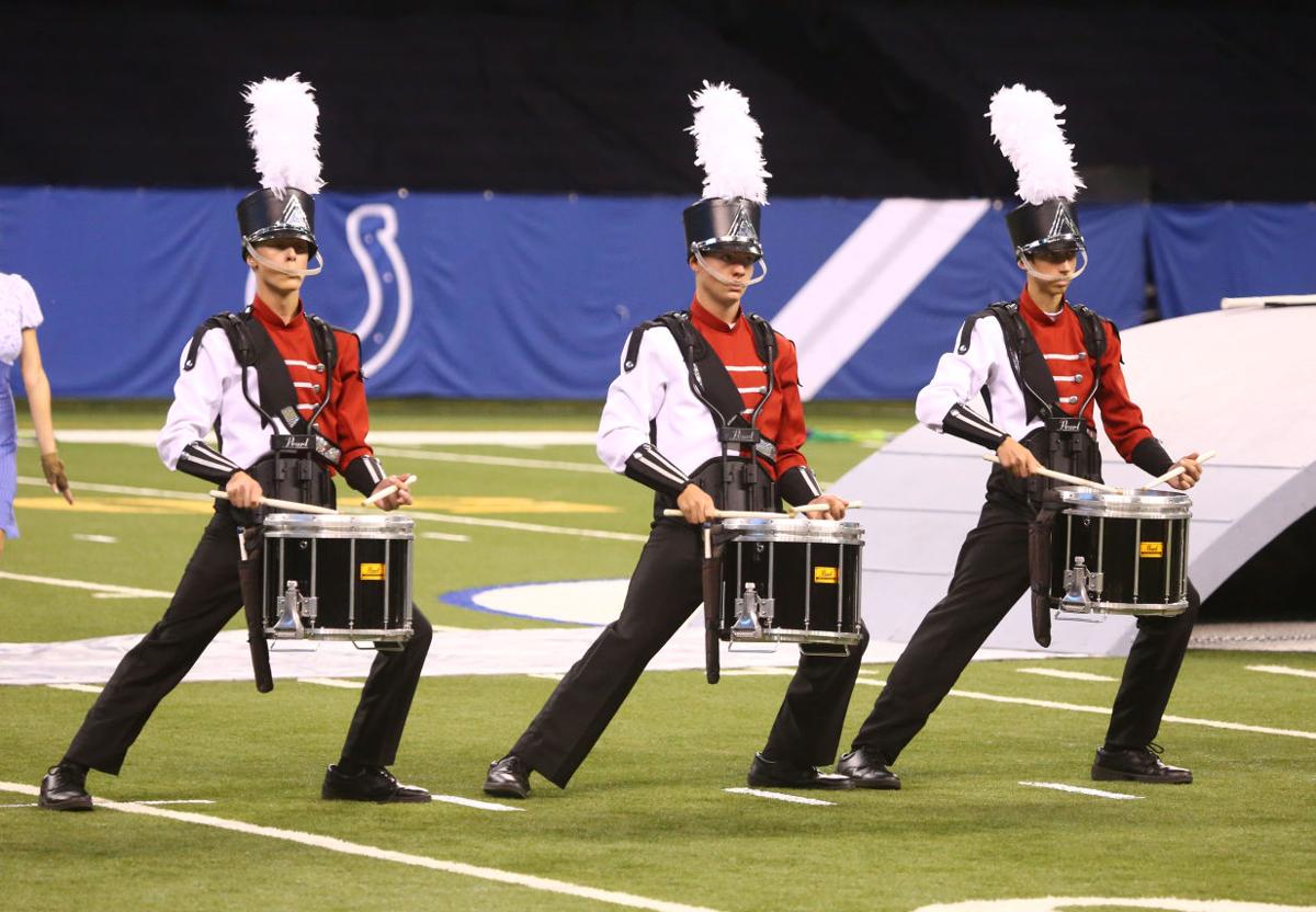 Western Marching Panthers state finals | News | kokomotribune.com
