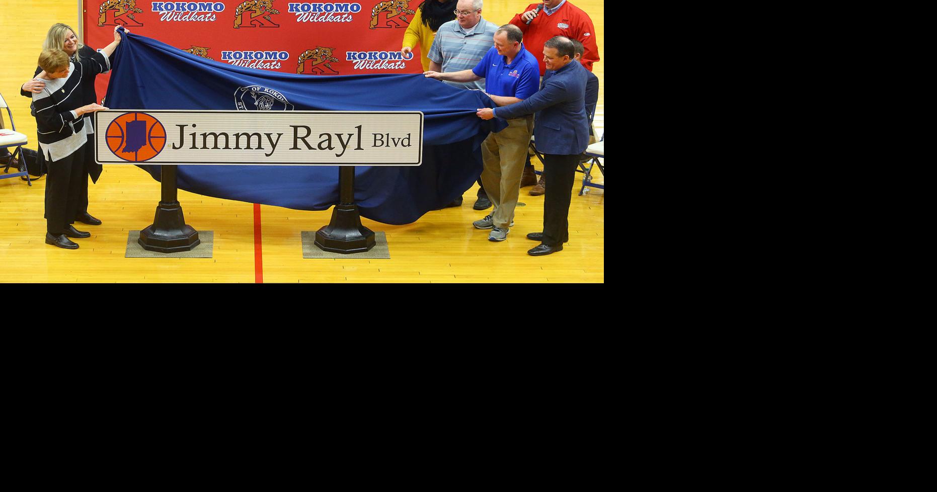 A legendary boulevard: Basketball elites attend ceremony naming street ...