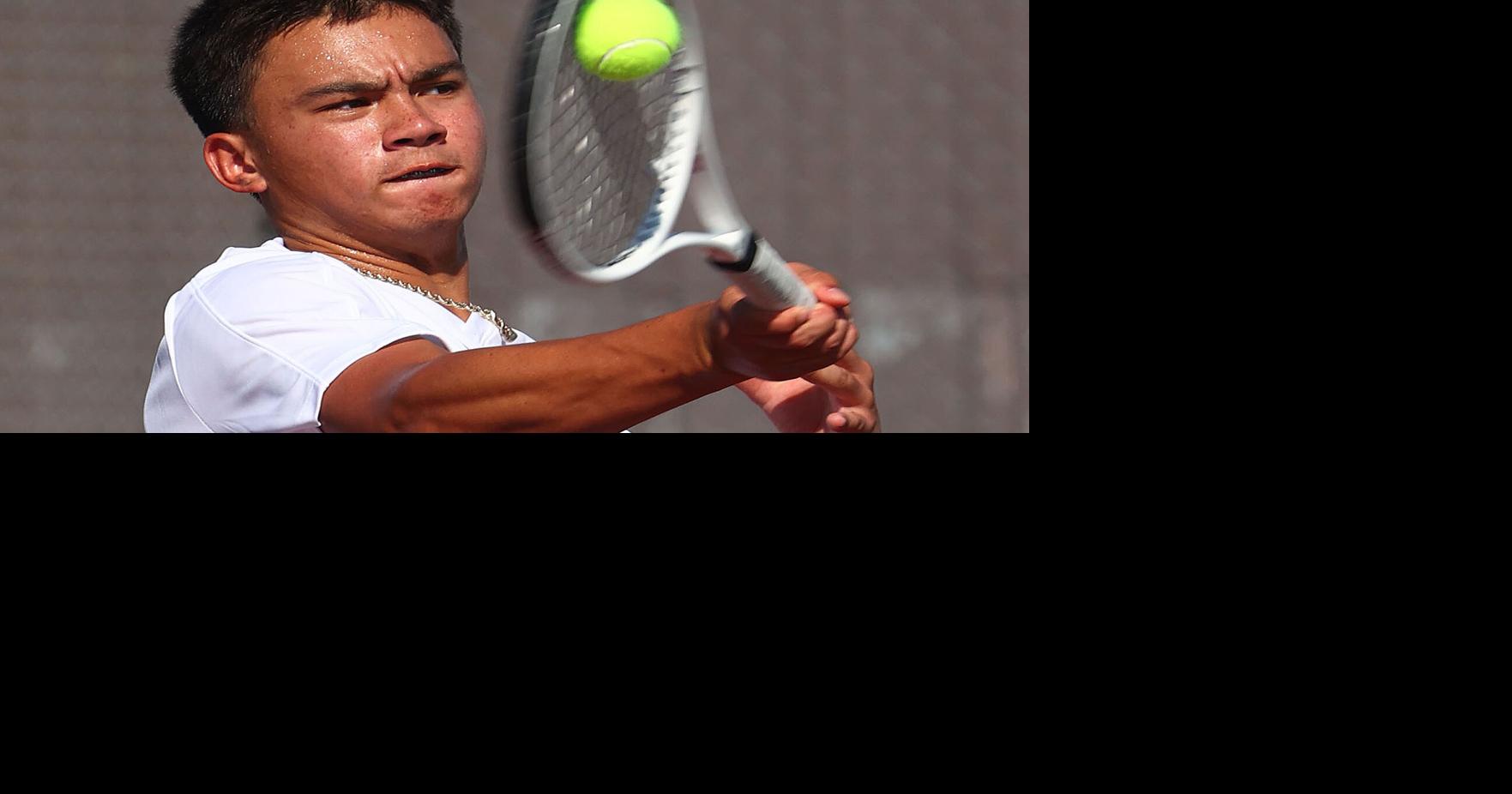 PHOTOS: Tennis - Western vs. Lewis Cass | Sports | kokomotribune.com