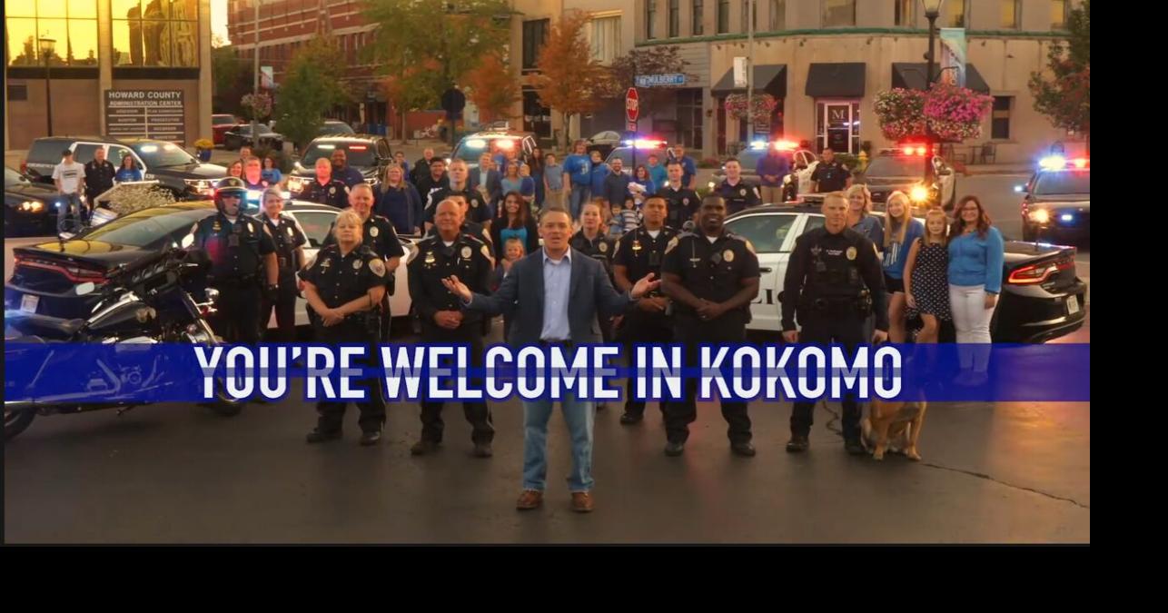 Kokomo ups police recruitment efforts with new TV commercial, website ...