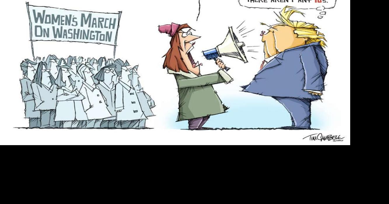 Tim Campbell | Cartoons | kokomotribune.com