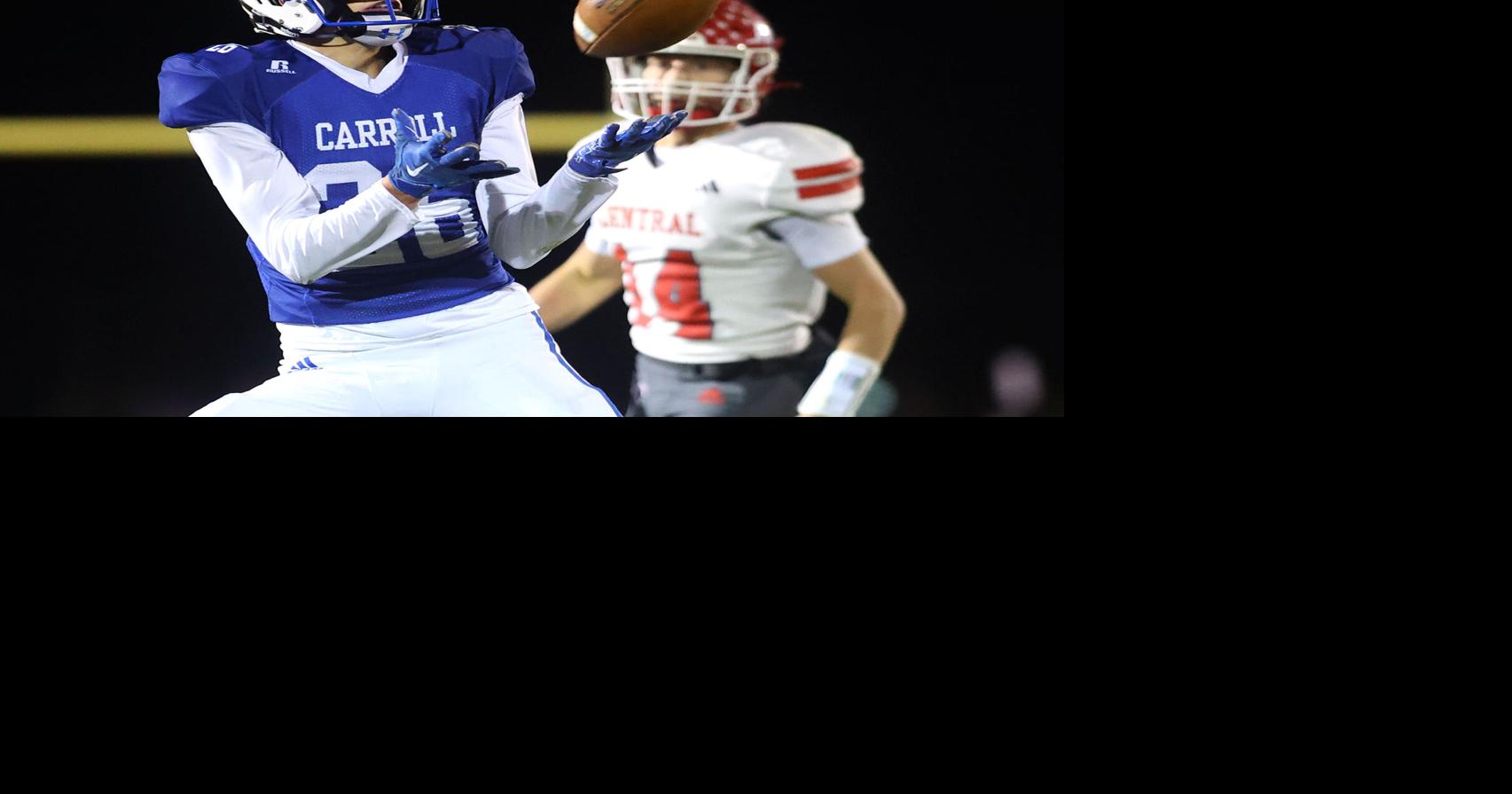 PHOTOS: Carroll vs Adams Central regional FB | Sports | kokomotribune.com