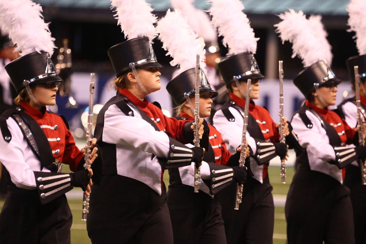 Western Marching Panthers state finals | News | kokomotribune.com
