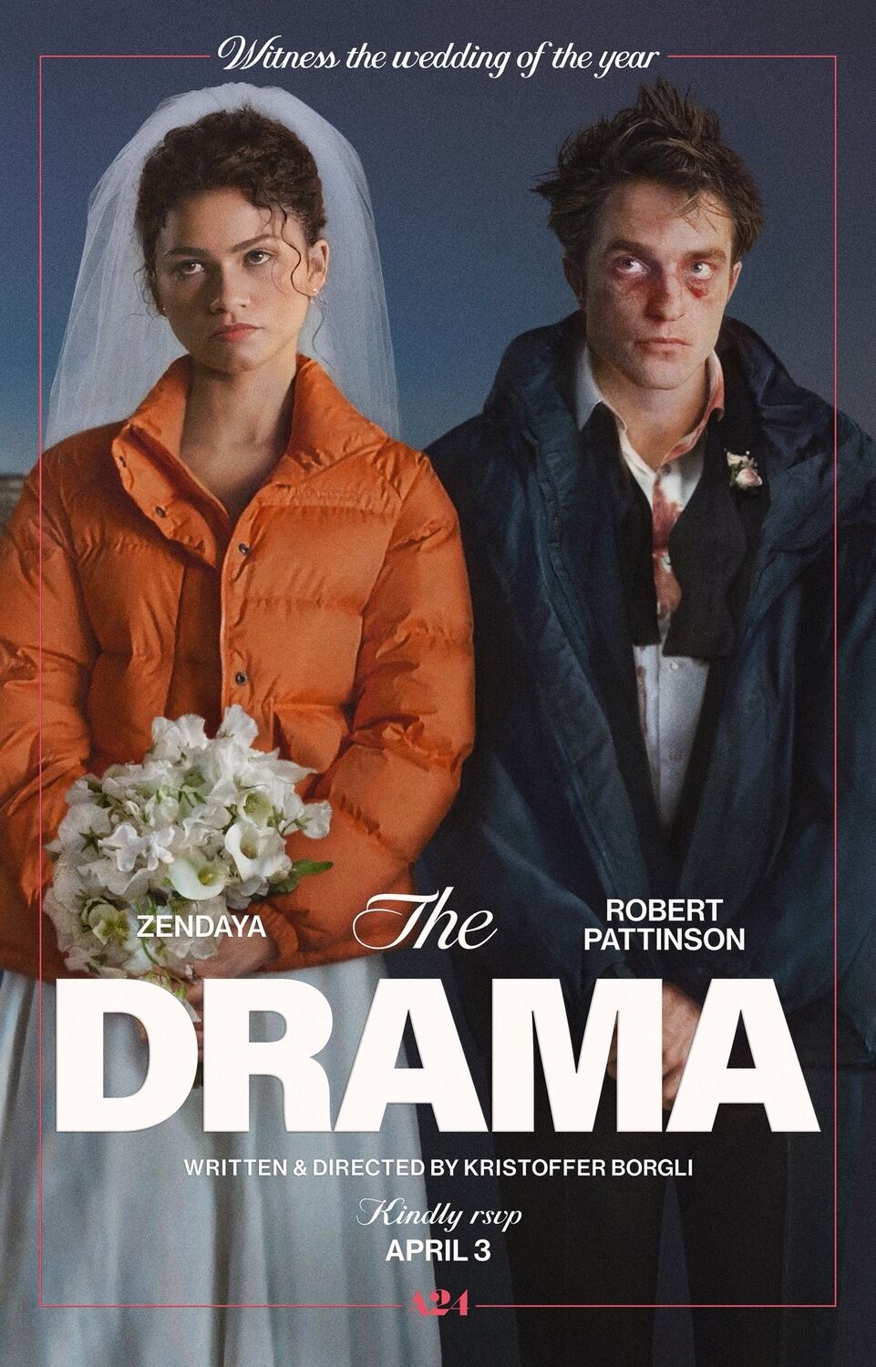Film review: Zendaya, Pattinson shine in emotional ‘The Drama’ | News ...