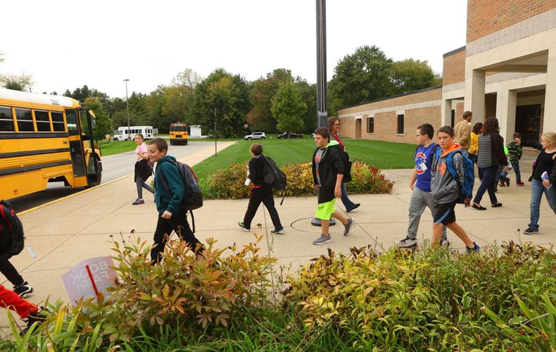 Head count: Enrollment down at Kokomo schools, up at Taylor | News ...