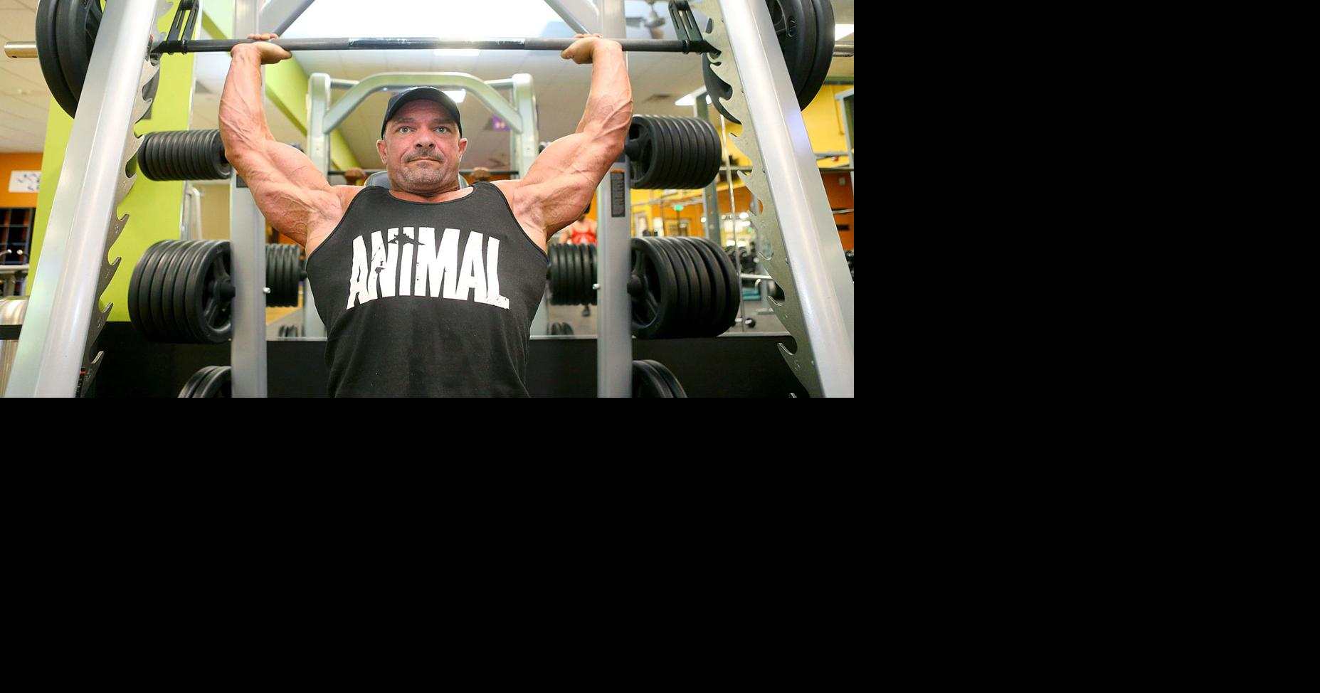 Tipton's Strongest Man: Police officer is one of the country's premier ...