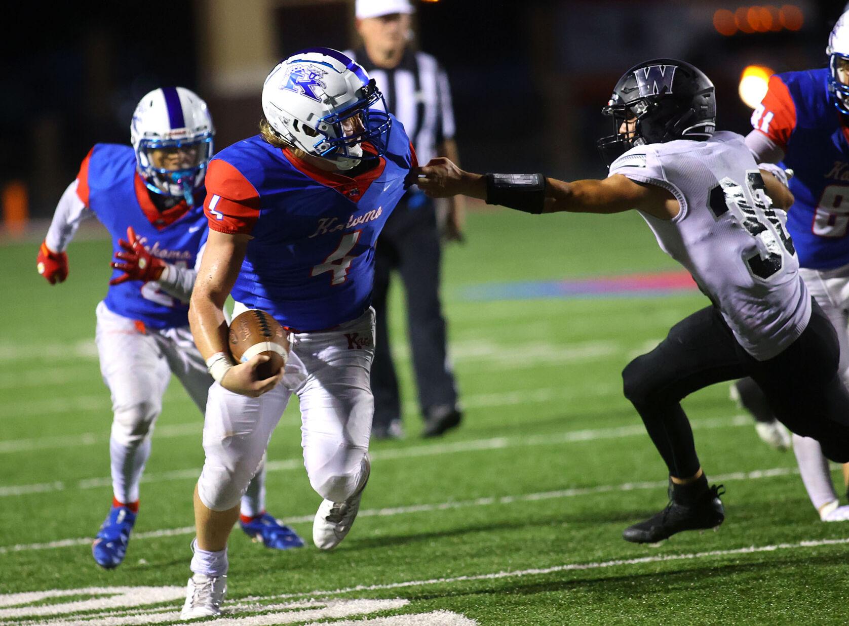 PHOTOS: Kokomo vs Western football | Sports | kokomotribune.com