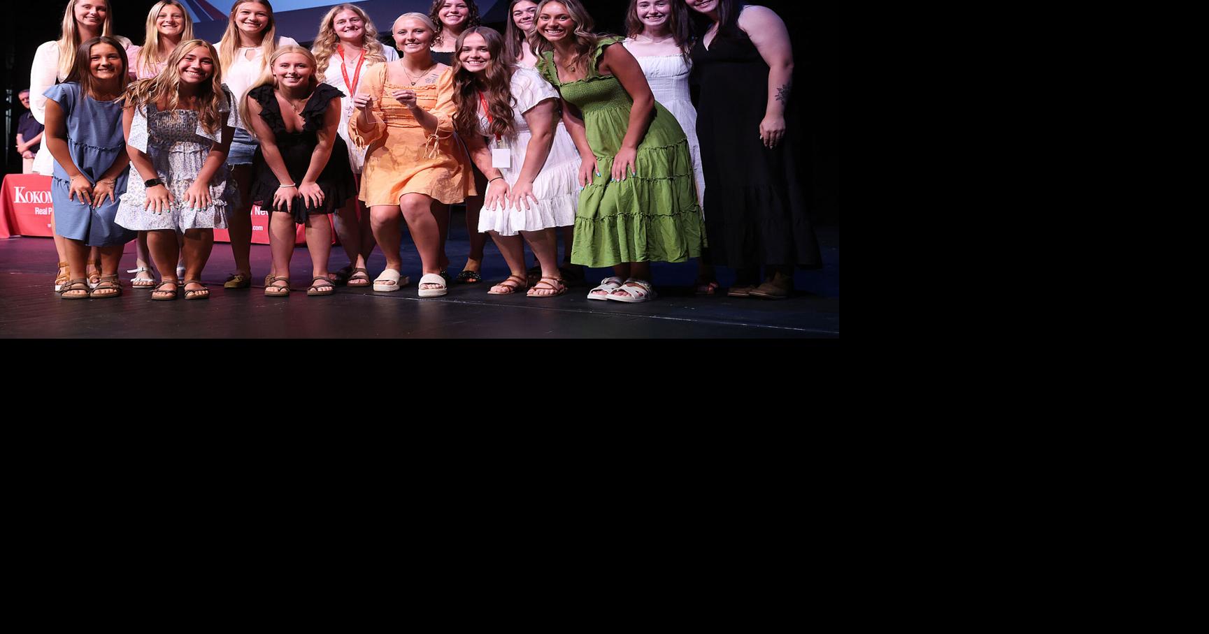 Cook, Wray lead winners at Sports Awards ceremony | Sports ...