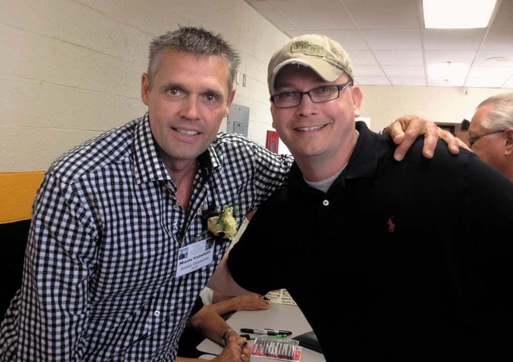 Russiaville man crafts ‘Hoosiers Revisited’ | Local news ...