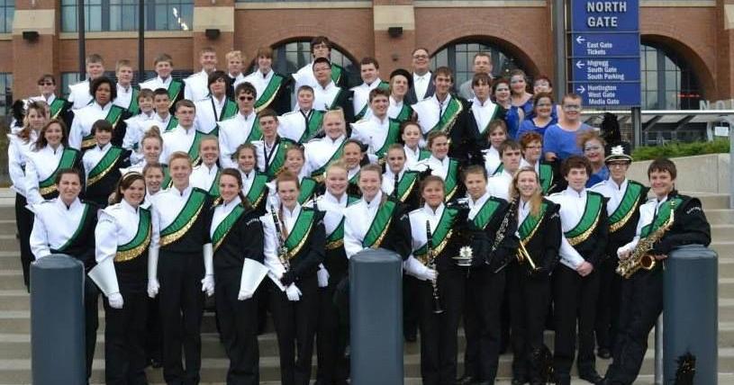 Area marching bands have high hopes for 2014 season | News ...
