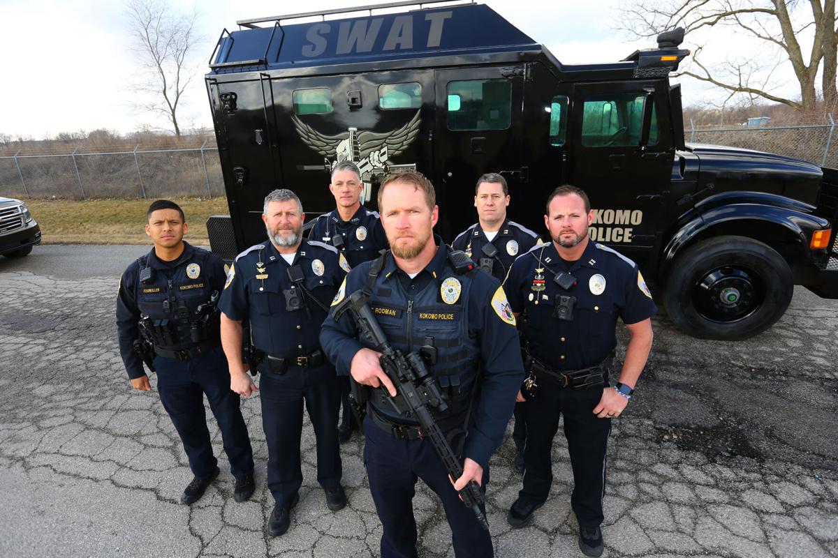 KPD lieutenant takes 2nd in Tactical Games qualifier | Local news ...