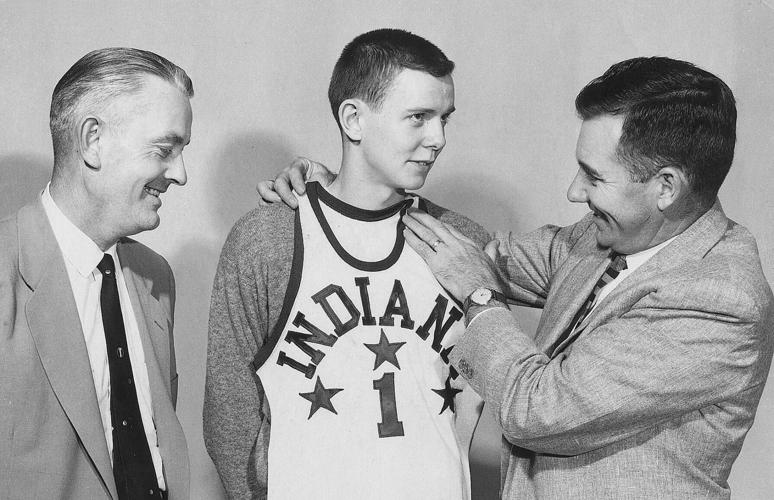 Kats' Flory Bidunga wins Mr. Basketball | News | kokomotribune.com