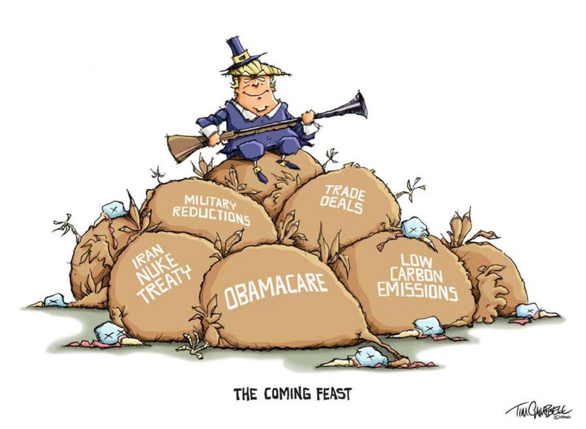 Tim Campbell | Cartoons | kokomotribune.com