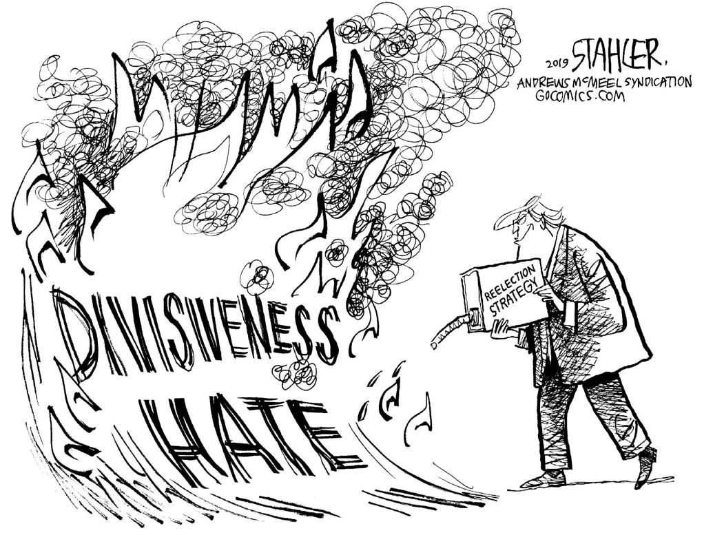 Jeff Stahler | Cartoons | kokomotribune.com