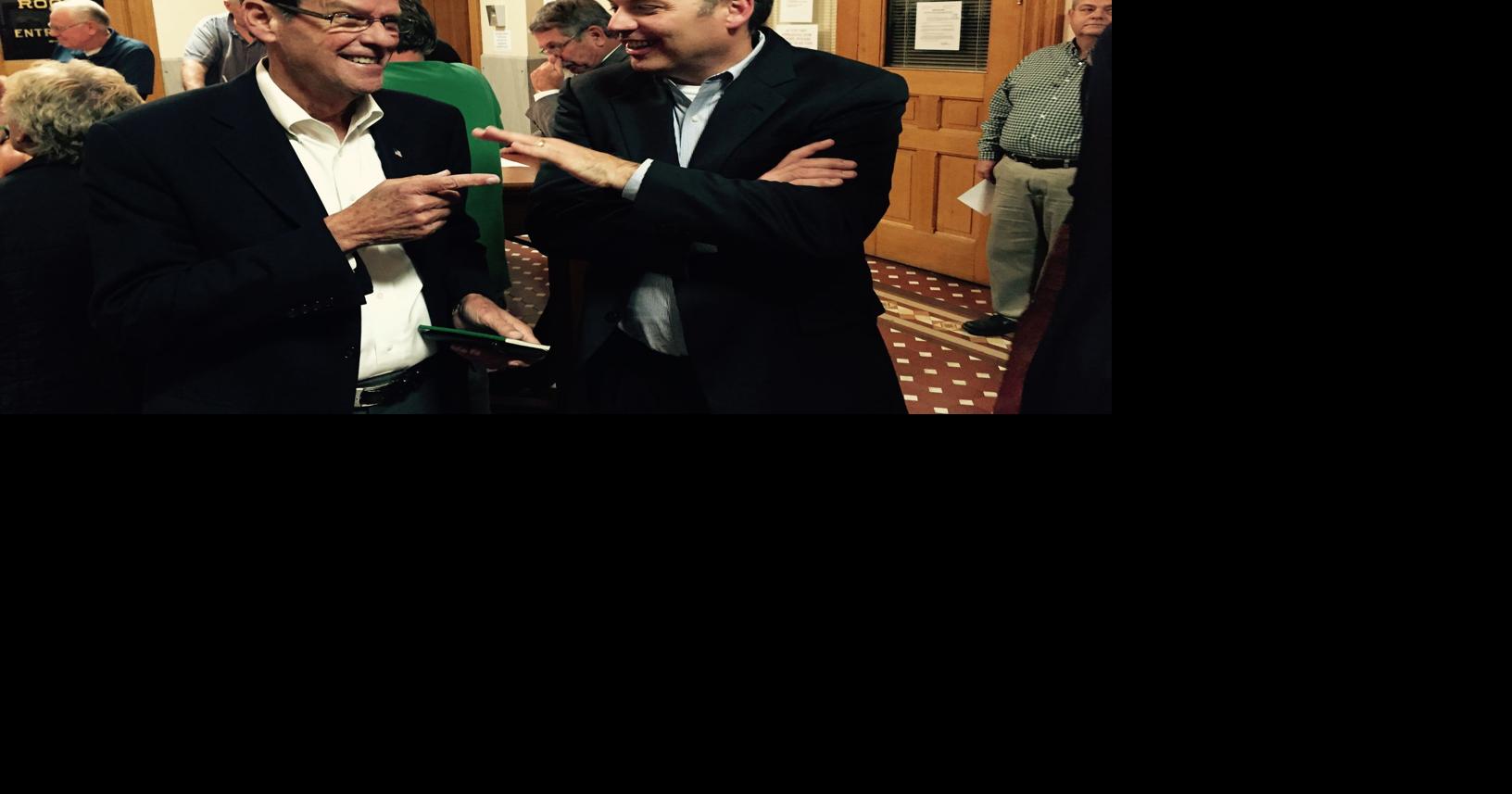 Tipton Mayor Don Havens dies after extended illness | Local news ...