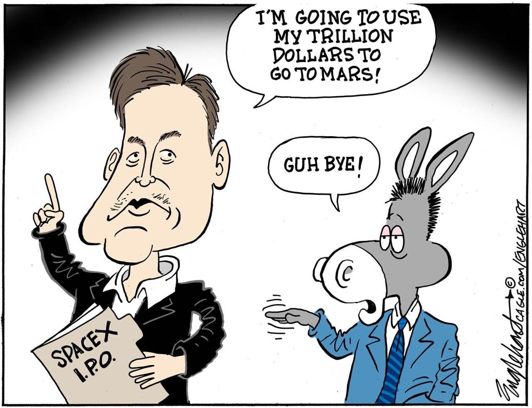 EditorialCartoon061626 | Cartoons | kokomotribune.com