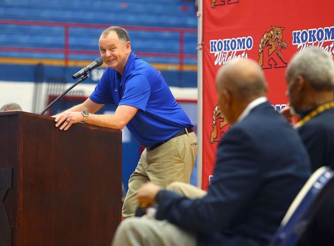 A legendary boulevard: Basketball elites attend ceremony naming street ...