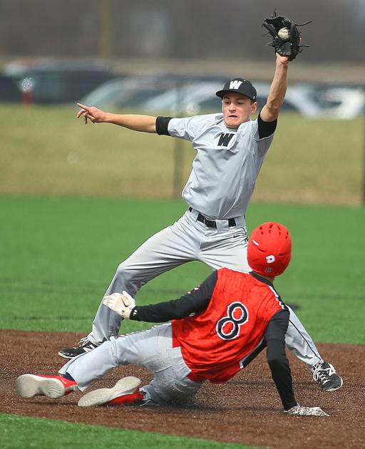 Senior spotlight: Western's Collin Rassel | Sports | kokomotribune.com