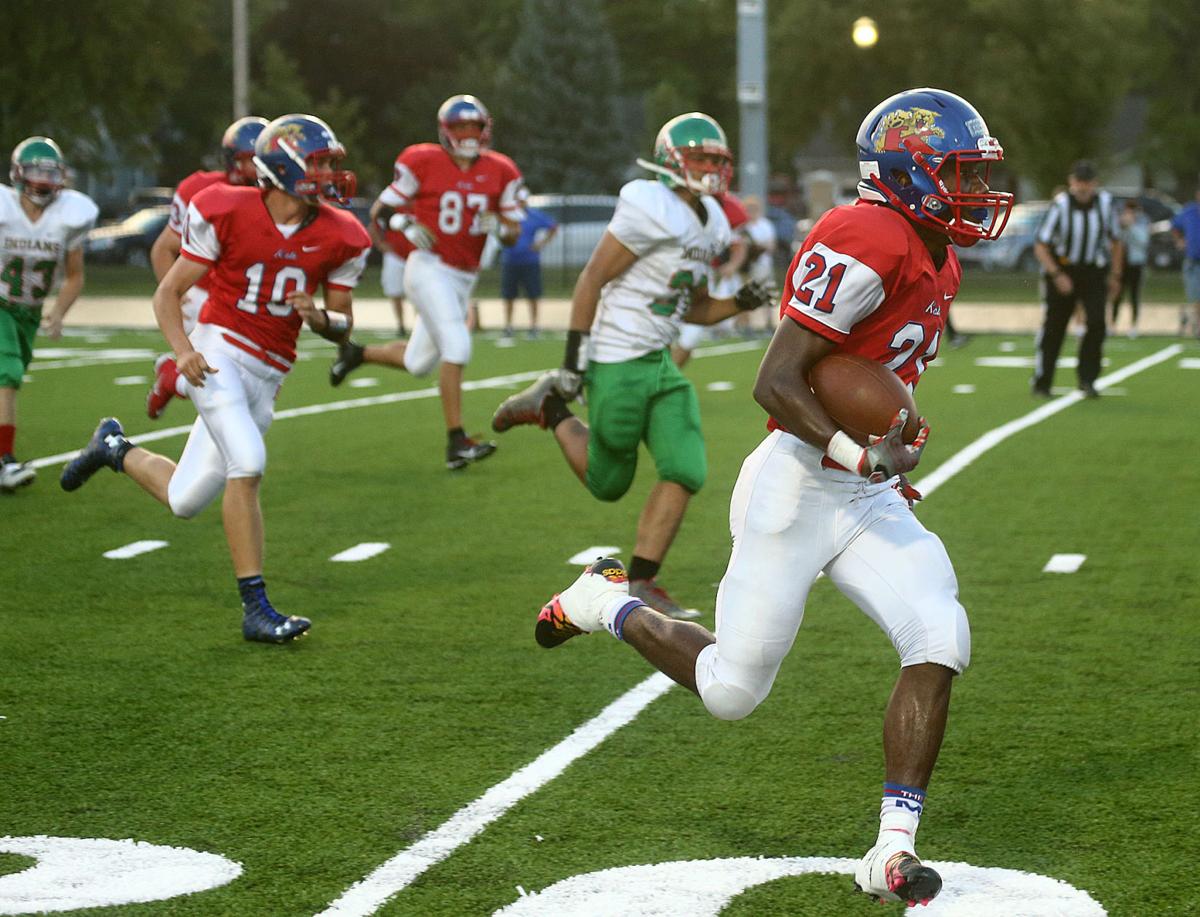 Kokomo vs Anderson football | Sports | kokomotribune.com