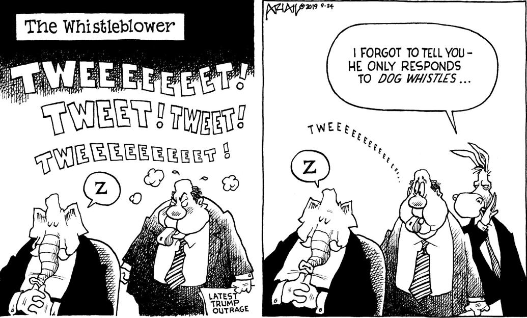 Robert Ariail | Cartoons | kokomotribune.com