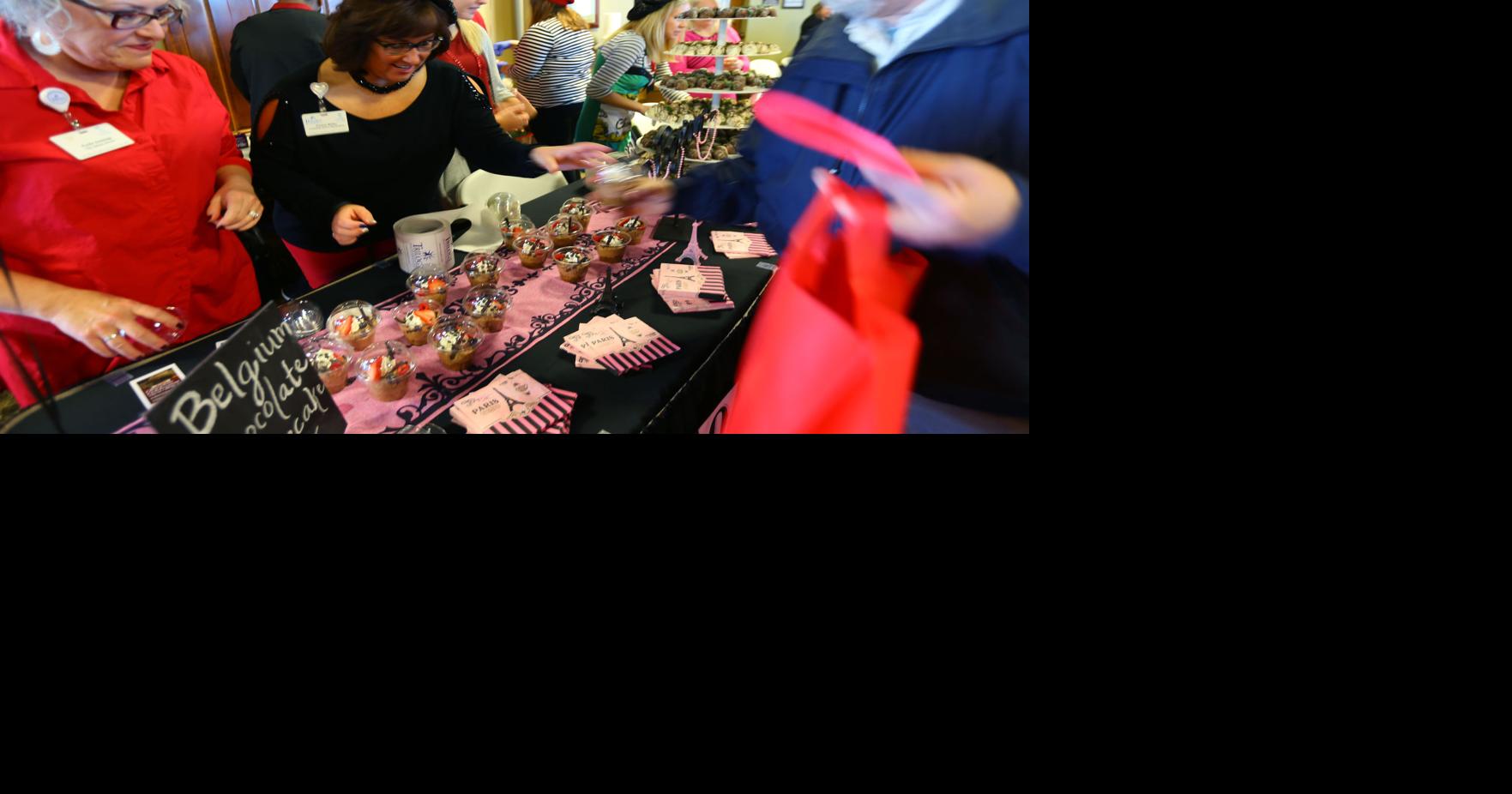A sweet affair: Celebrate all things chocolate at annual Samaritan ...