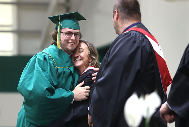 PHOTOS: Eastern HS graduation | News | kokomotribune.com