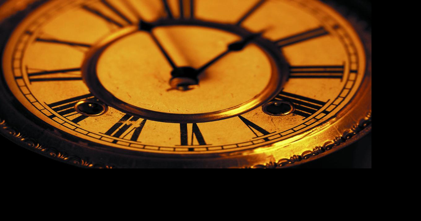 Daylight saving time: Set clocks ahead 1 hour | Local news ...