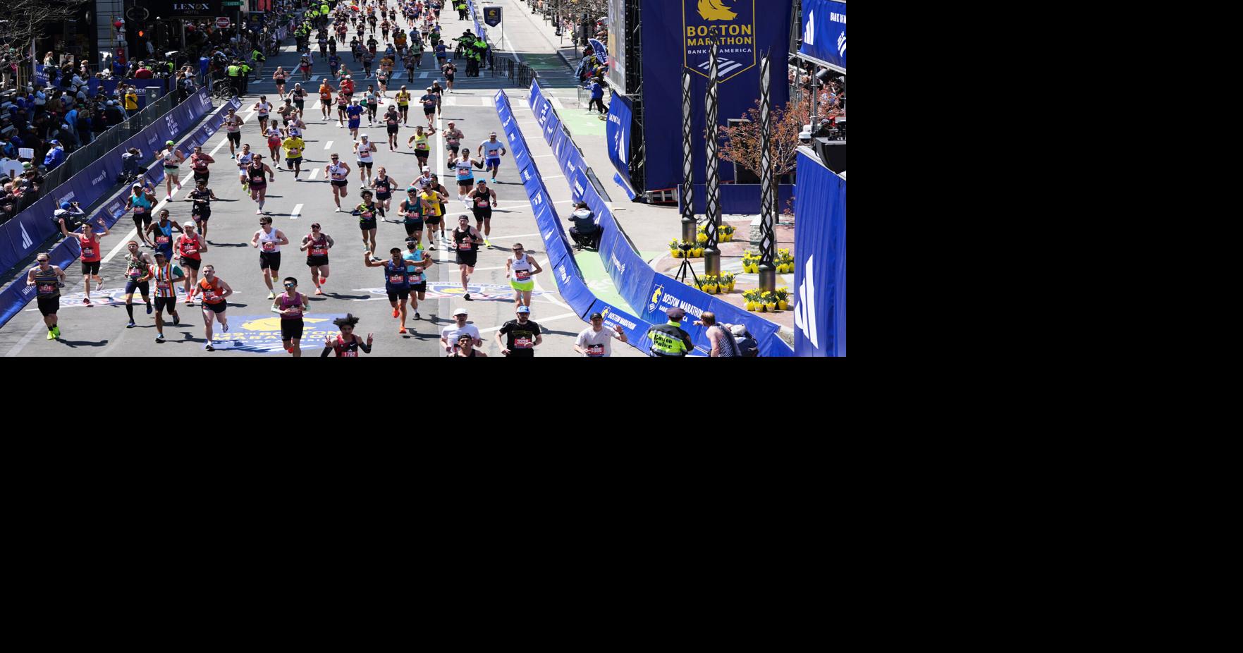 A crowd scientist is helping the Boston Marathon manage a growing field ...