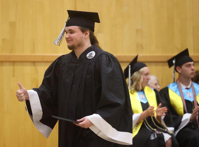 PHOTOS: Western HS graduation | News | kokomotribune.com