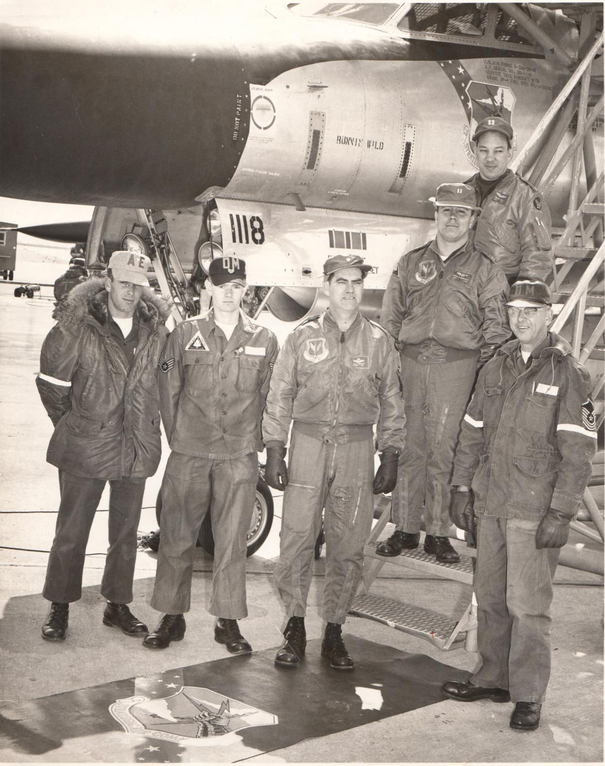 Grissom Museum building new B-58 exhibit, with help from Gold Star ...