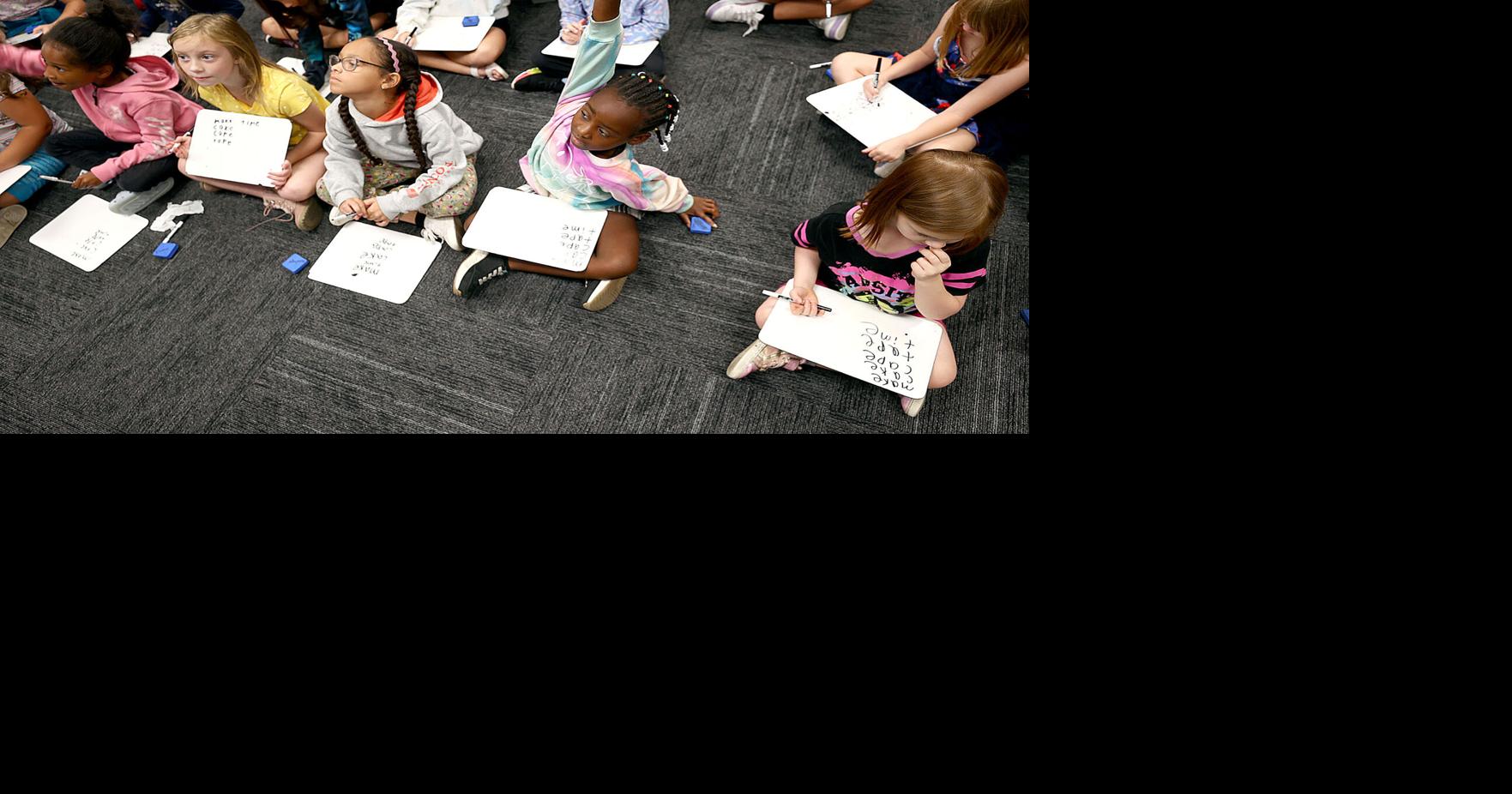 Kokomo-area schools say science of reading helping improve IREAD scores ...