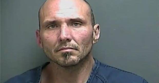 Kokomo man Roy Purdon arrested after overnight manhunt | Local news ...