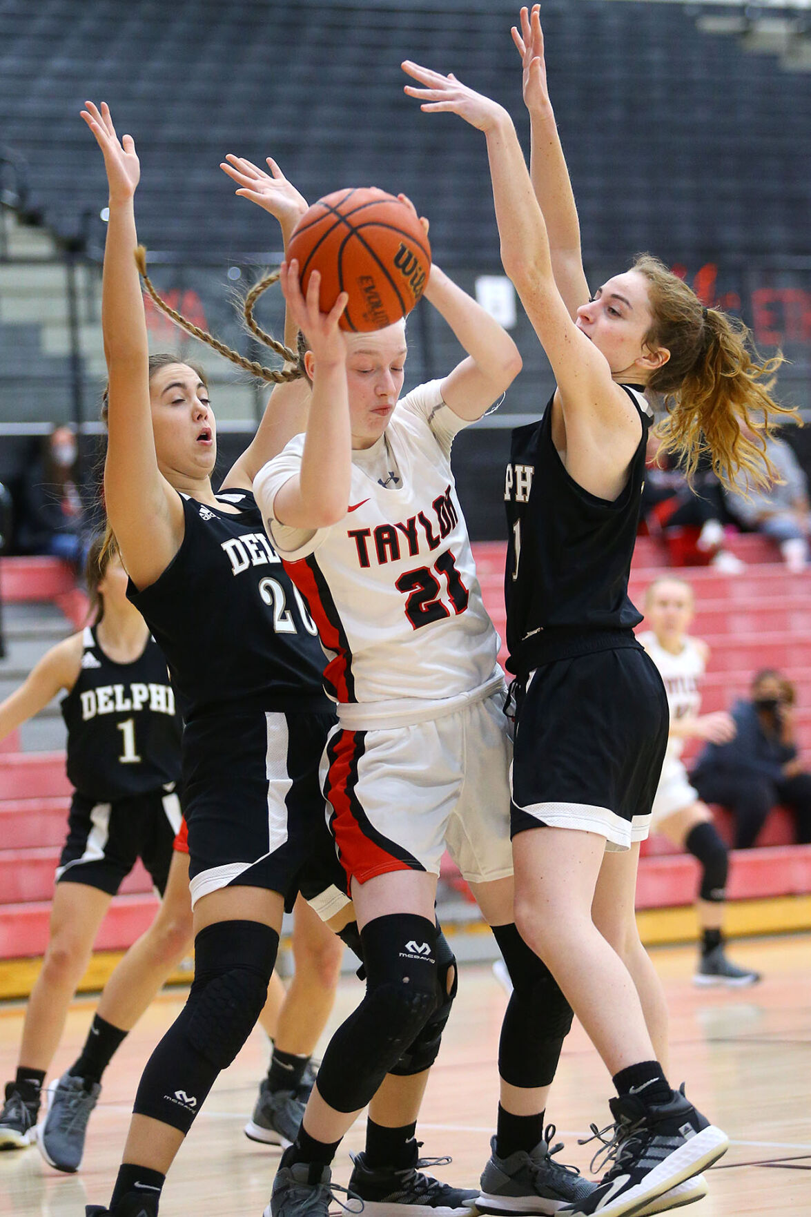 BASKETBALL: Taylor sweeps Delphi in girls-boys DH | Sports ...
