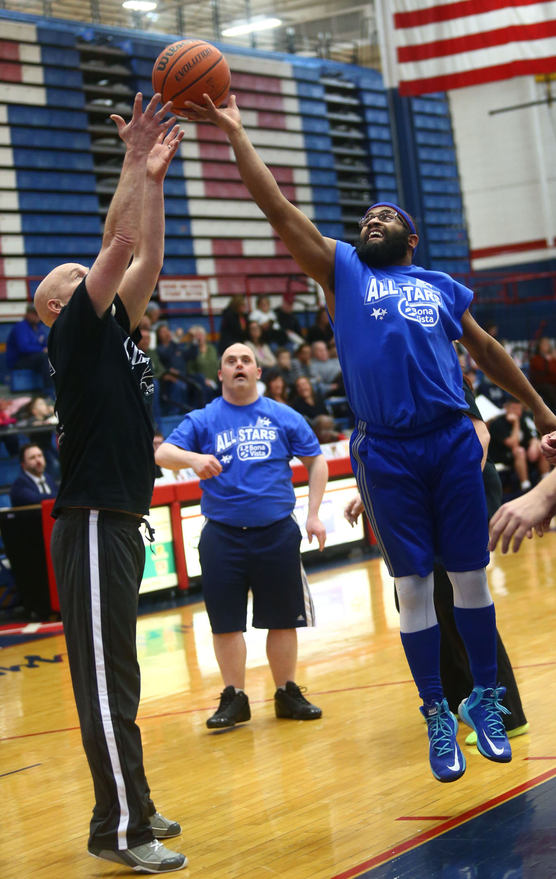 Disability Awareness basketball game | News | kokomotribune.com