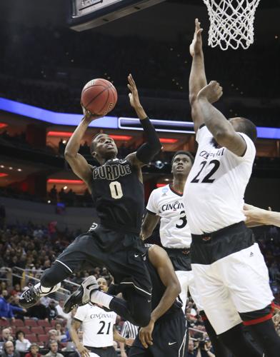 Purdue's Jon Octeus | Local news | kokomotribune.com