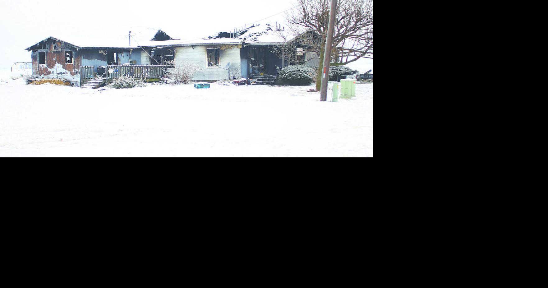 Tipton County house fire caused by attempt to thaw pipes | News ...