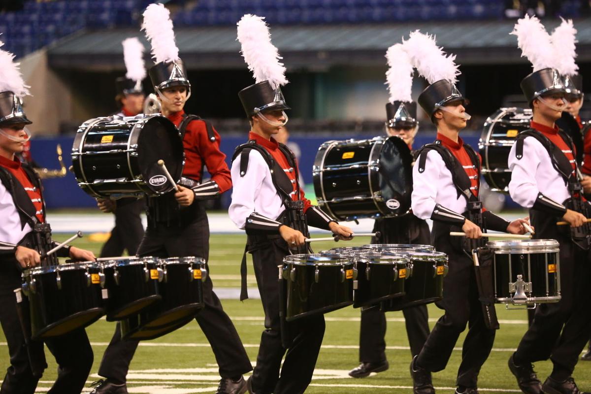 Western Marching Panthers state finals | News | kokomotribune.com