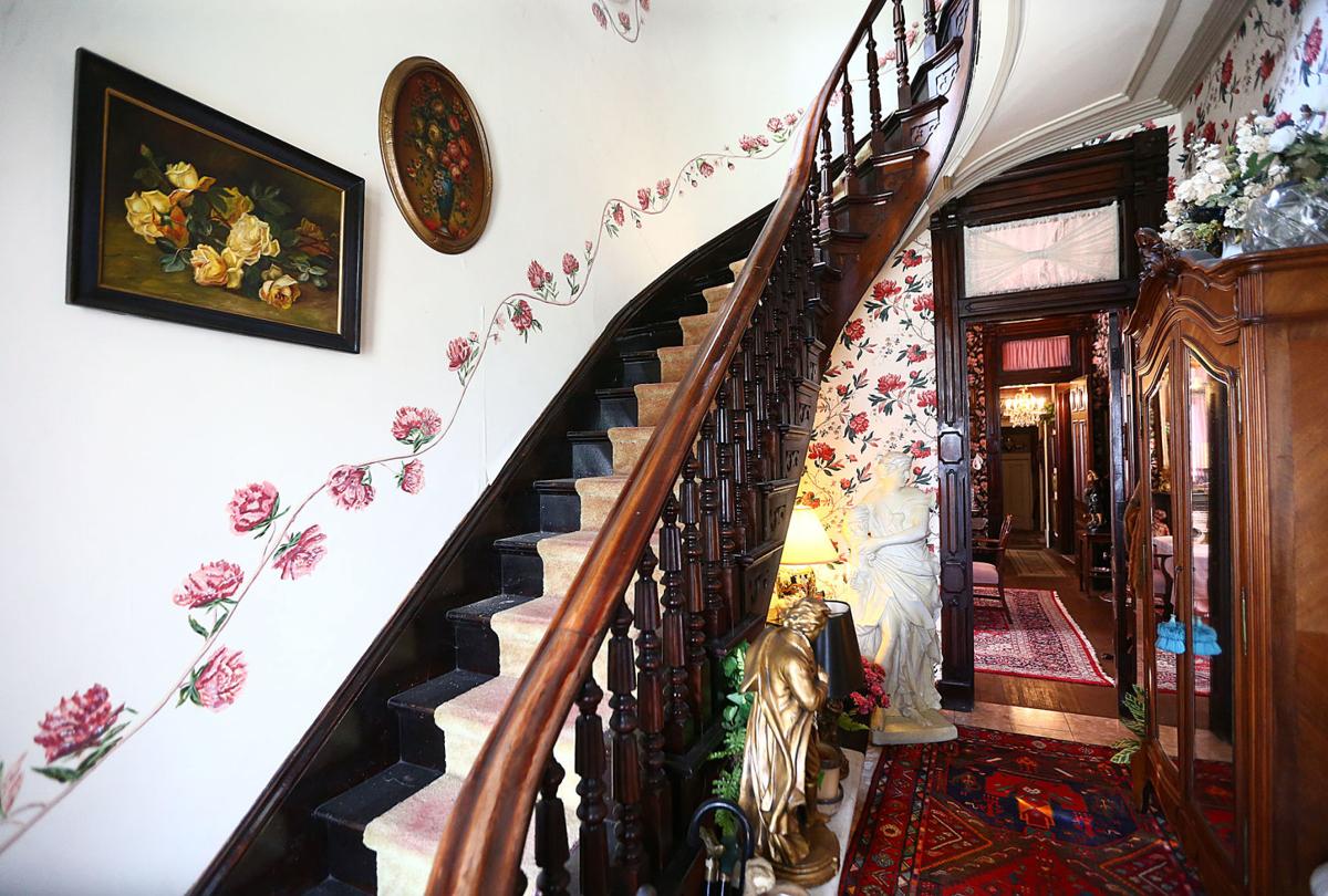 PHOTOS: Historic George Tate house | News | kokomotribune.com