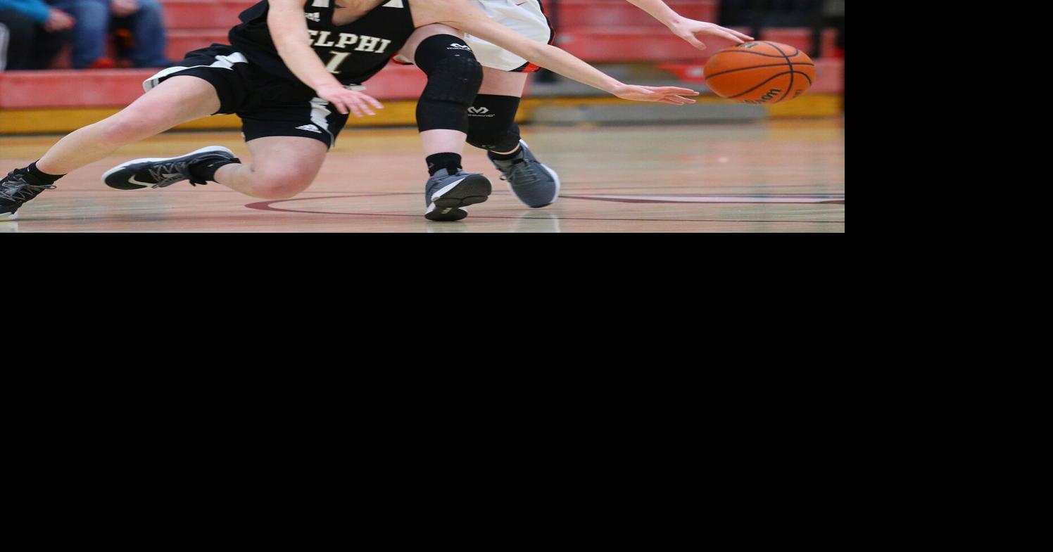 PHOTOS: Taylor vs Delphi girls BB | Sports | kokomotribune.com